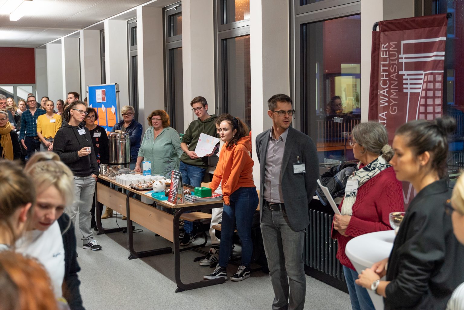 Schön, Sie kennenzulernen! – Fachlehrer stellen sich vor – Maria ...