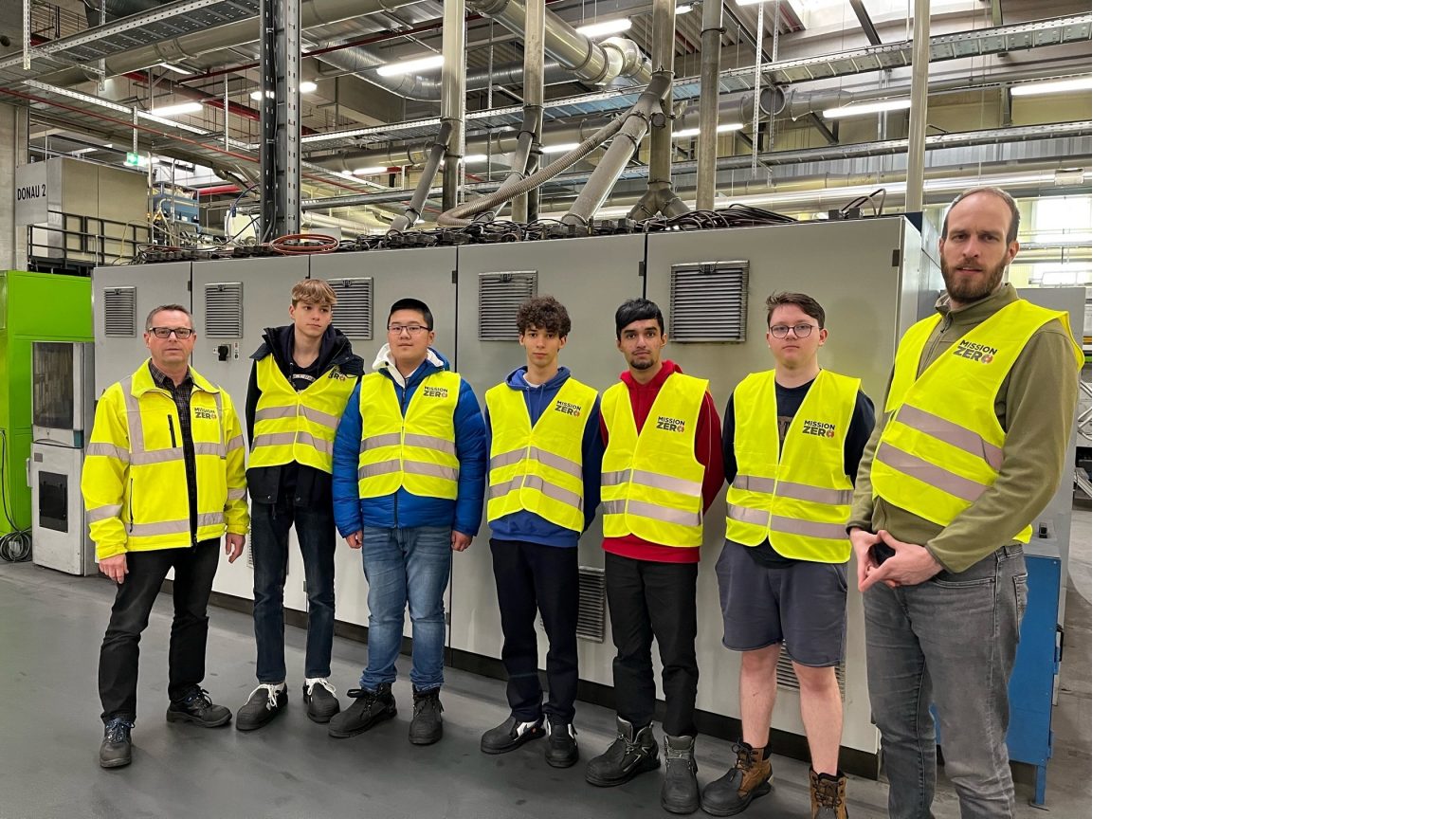Schüler besuchen TMD Friction im Rahmen von Authentic STEM – Maria ...